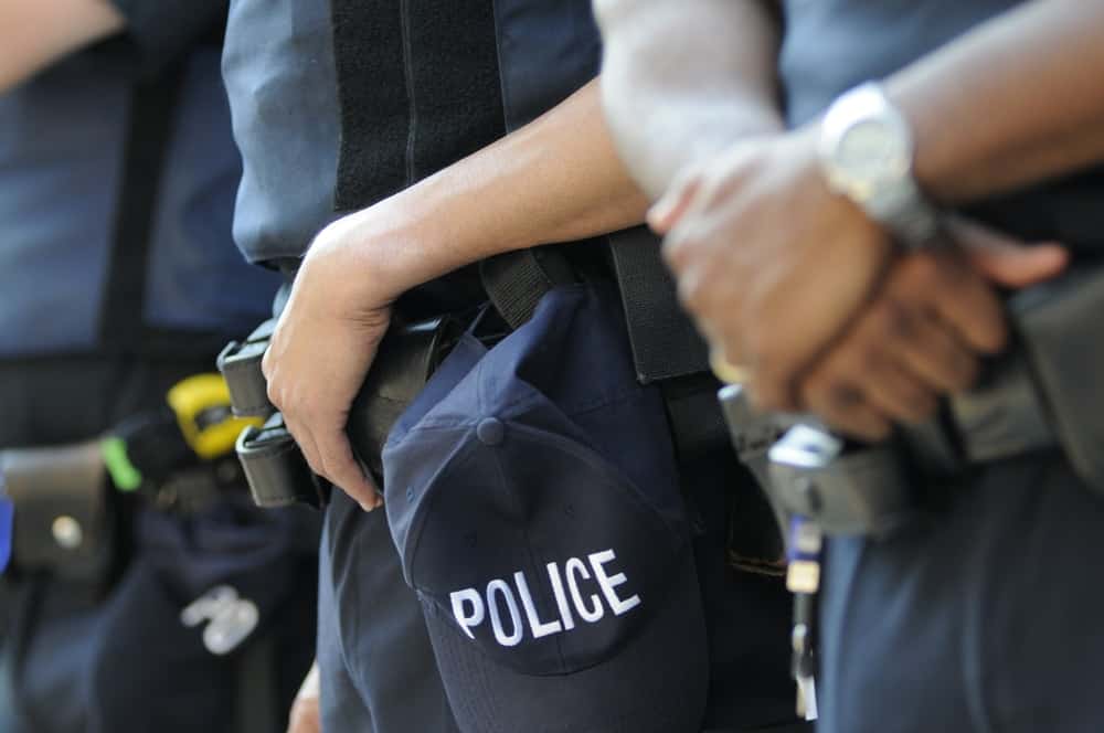 Why Do Police Officers Have To Wear Hats 