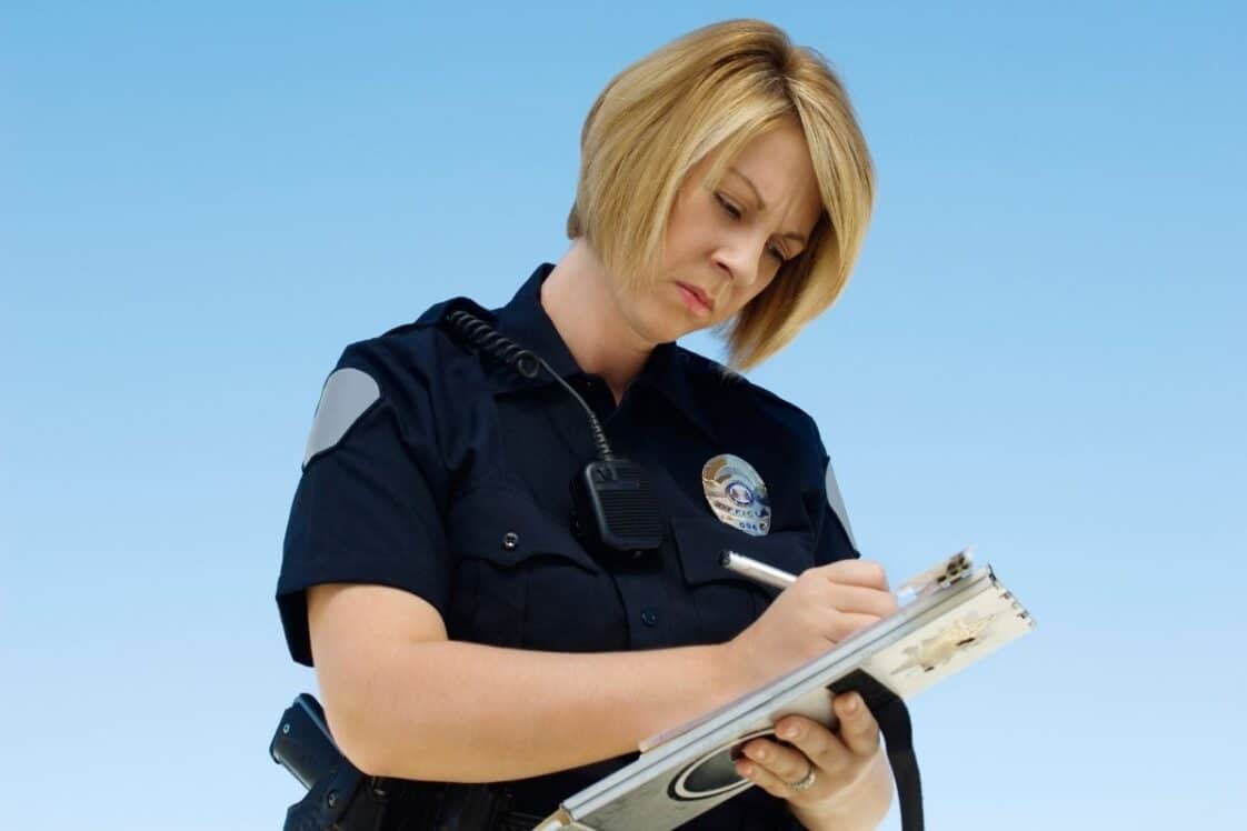 When Are Police Reports Filed? – eLawTalk