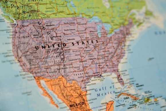 What Are the Different Types of Political Maps? - eLawTalk