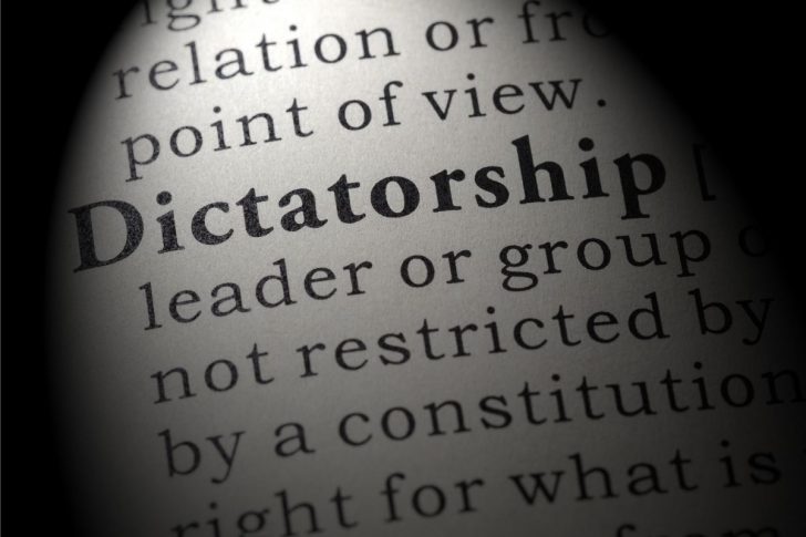 What Are the Pros and Cons of Dictatorship? – eLawTalk