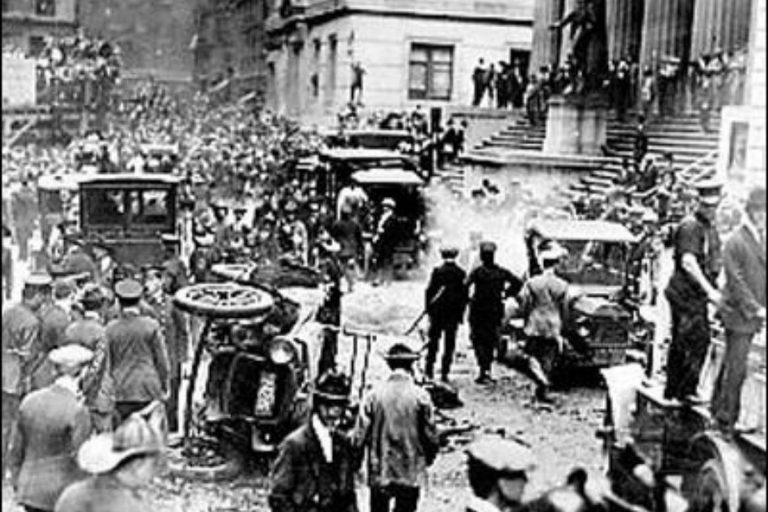 10 of the Most Notoriously Famous Crimes of the 1920s – eLawTalk